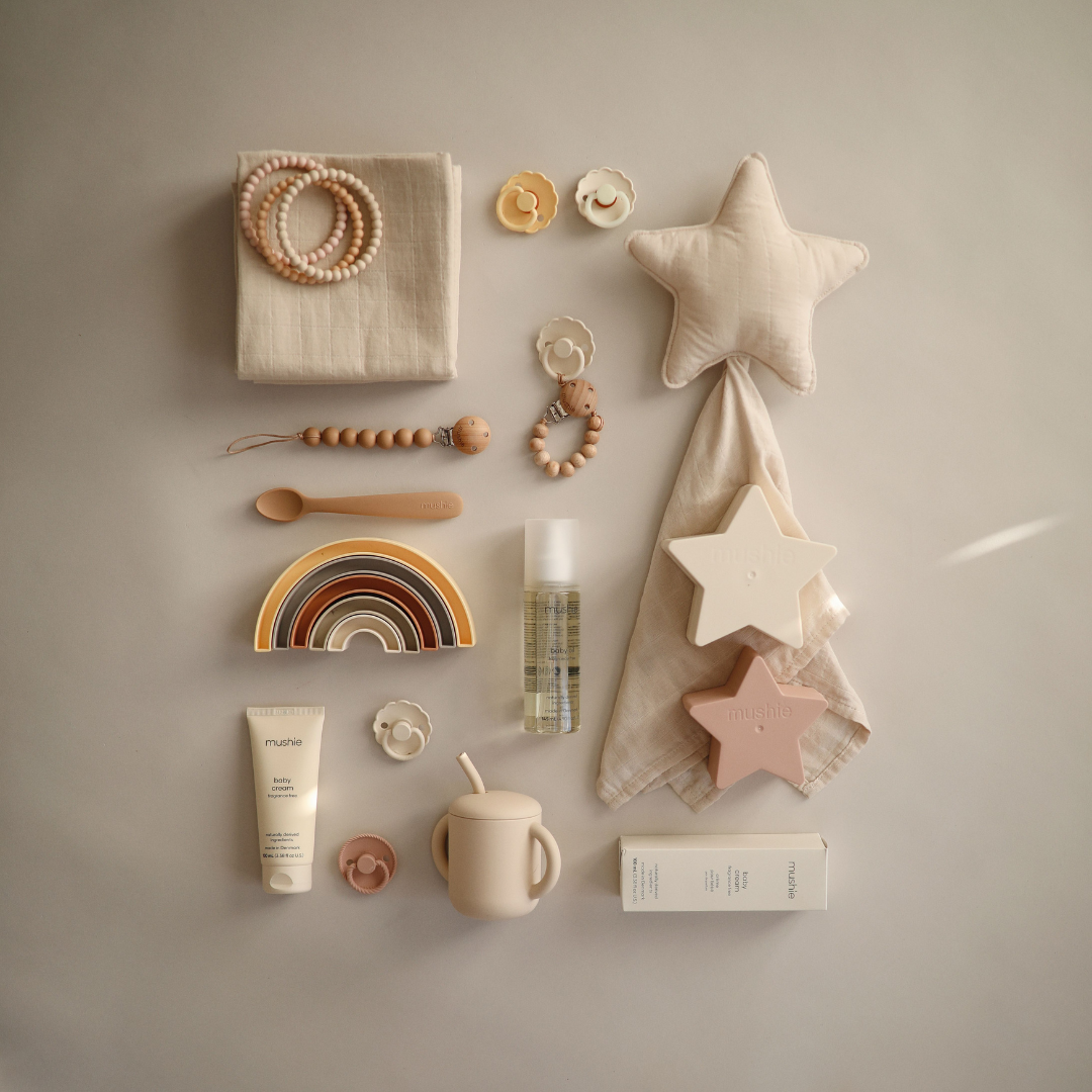 My First Box – My First Box